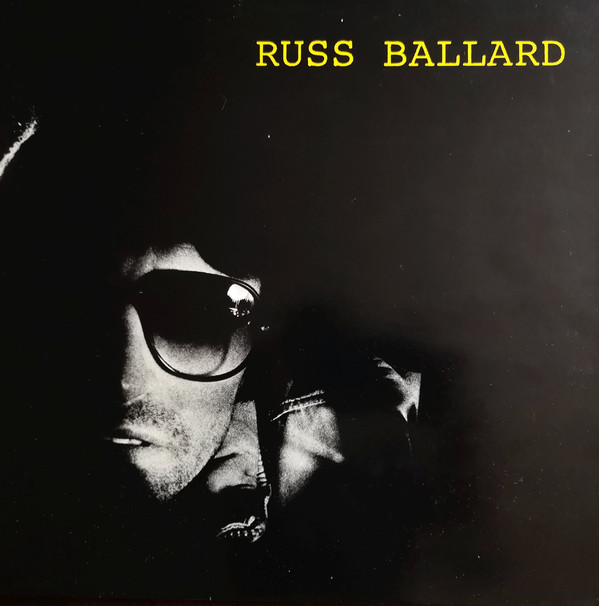 Russ Ballard- Russ Ballard