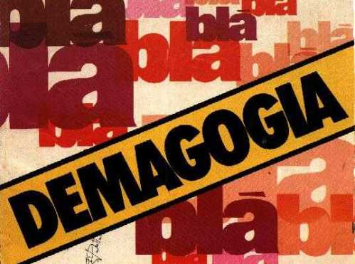 Blog do Petri: Artigo de Opinião: Demagogia ao Extremo nas Eleições ...