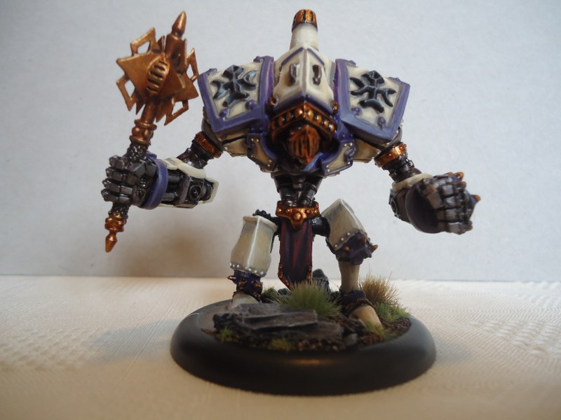 Merlin's Tower: Menoth Gallery