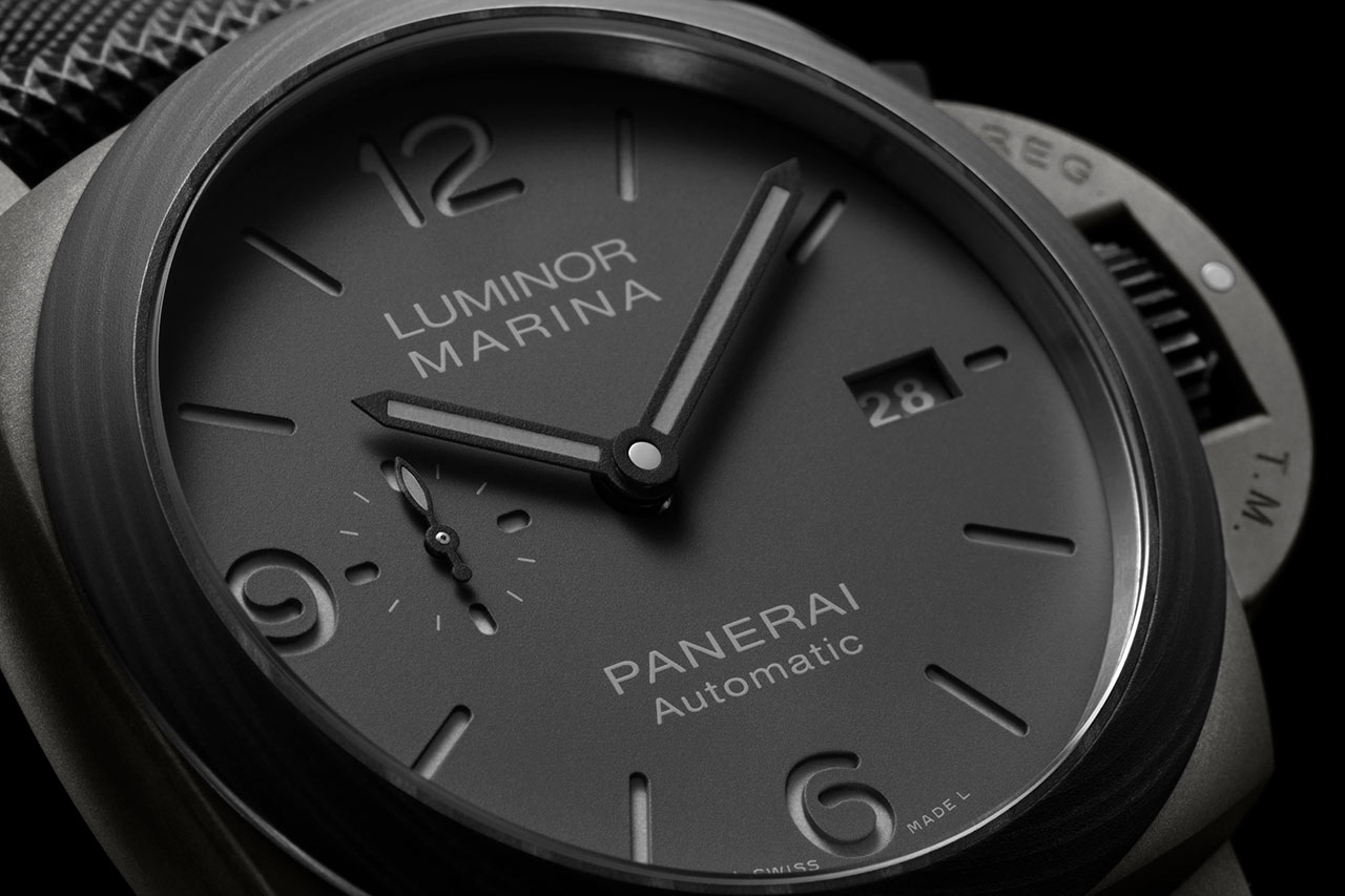 Panerai - Luminor Marina DMLS 44 mm PAM01662 | Time and Watches | The ...