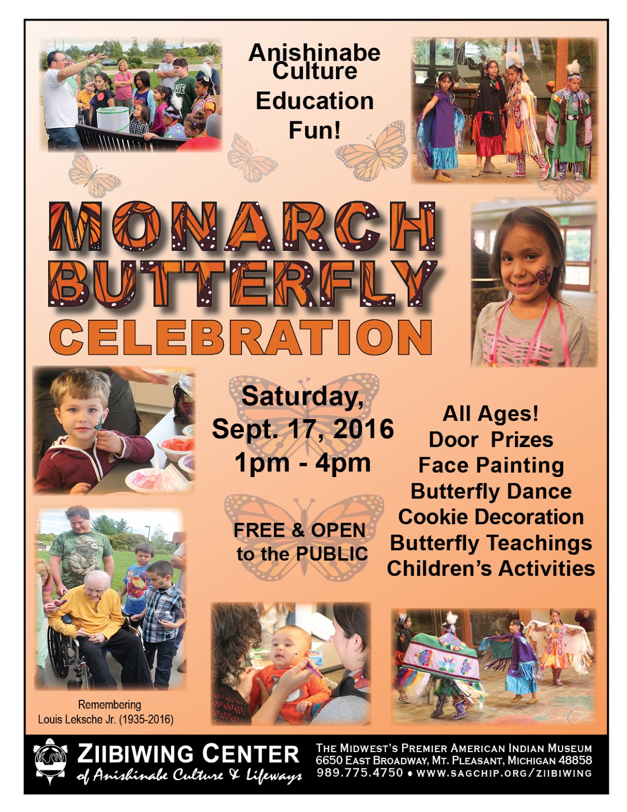 Isabella Conservation District Environmental Education Program ...