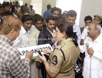 IPS WOMEN: TEJ DEEP KAUR MENON IPS