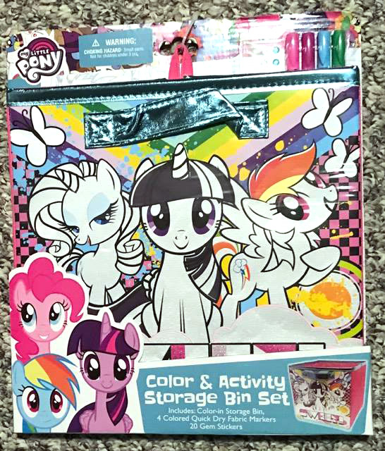Store Finds: Rings, Easter Basket & Creative Stuff | MLP Merch