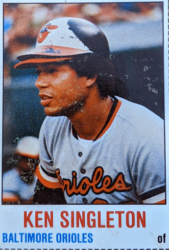 Ken Singleton