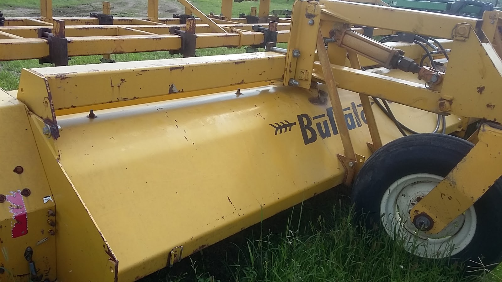 MAQUINARIA AGRICOLA INDUSTRIAL: Desmenuzadora Desvaradora de Machetes ...