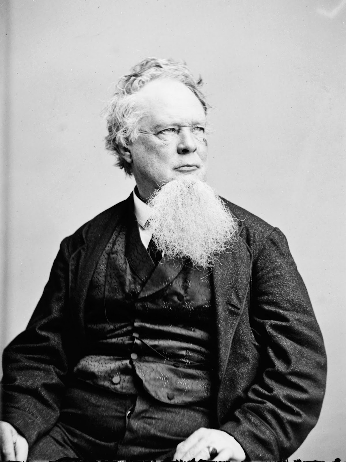 The Portrait Gallery: William Gilmore Simms