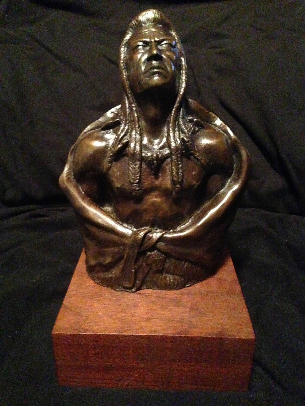 Bronze Hound's Art Collection: Two Bronzes by J. H. Bond - Another Pair ...