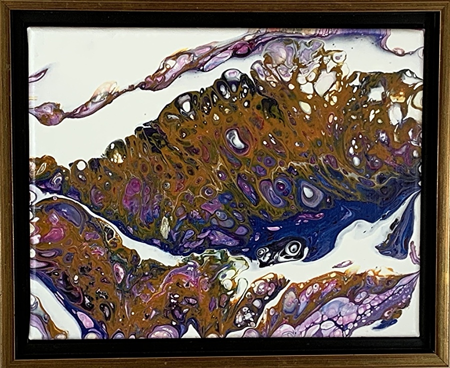 Sharon Whisnand Artist: Abstract Art, Nature Art, Contemporary Painting ...