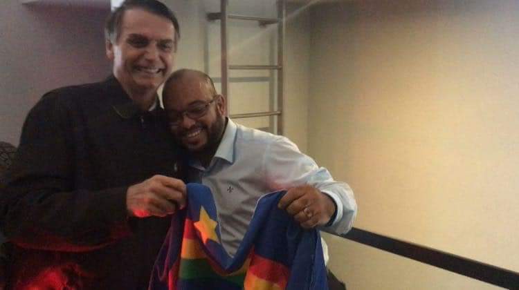 Nelson Monteiro confirma pré-candidatura a Câmara do Recife em 2020.