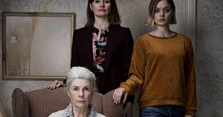 Oh So Geeky: Relic (2020) Adds A New Twist to 'Haunted House' Classics