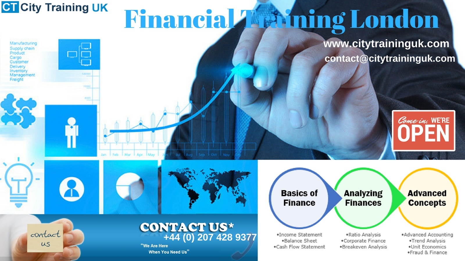 Top 4 Tips to Choose Finance Related Course