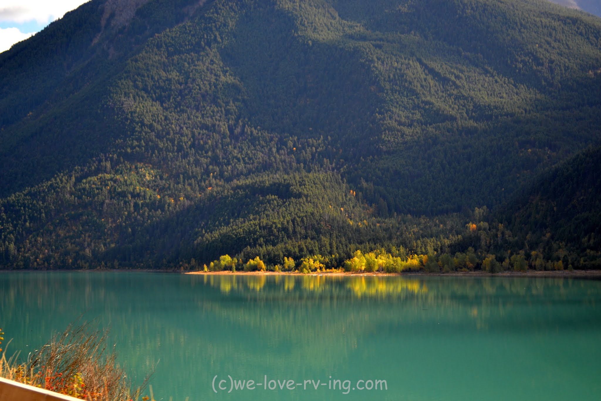 We Love RV'ing: Gold Bridge ~ Bralorne ~ Carpenter Lake, BC