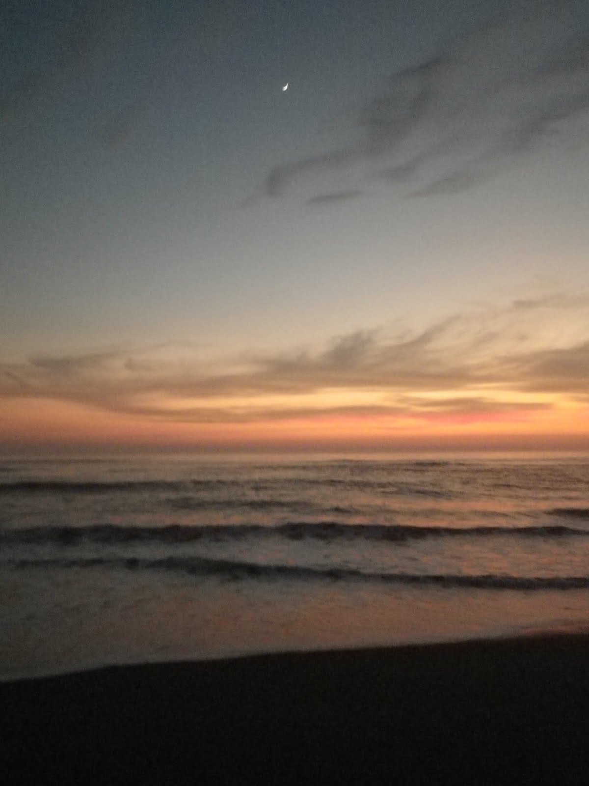 An Adventure in Progress: La Playa Tulate