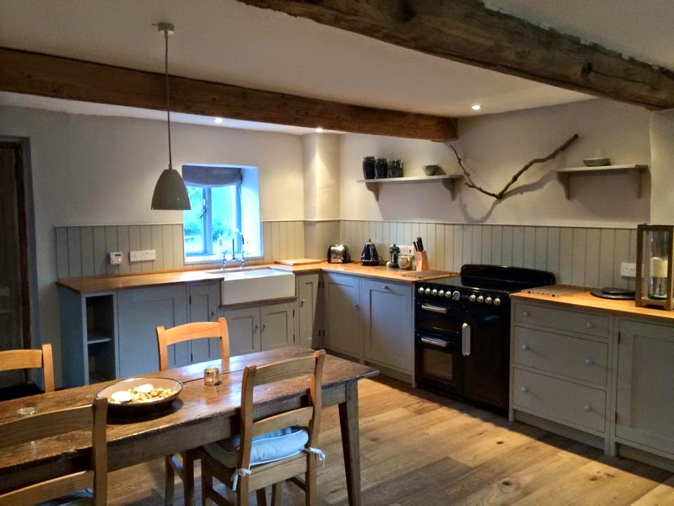 Our week in Norfolk. - Roses and Rolltops