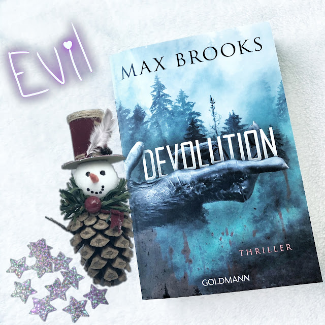 Devolution 💕 Max Brooks