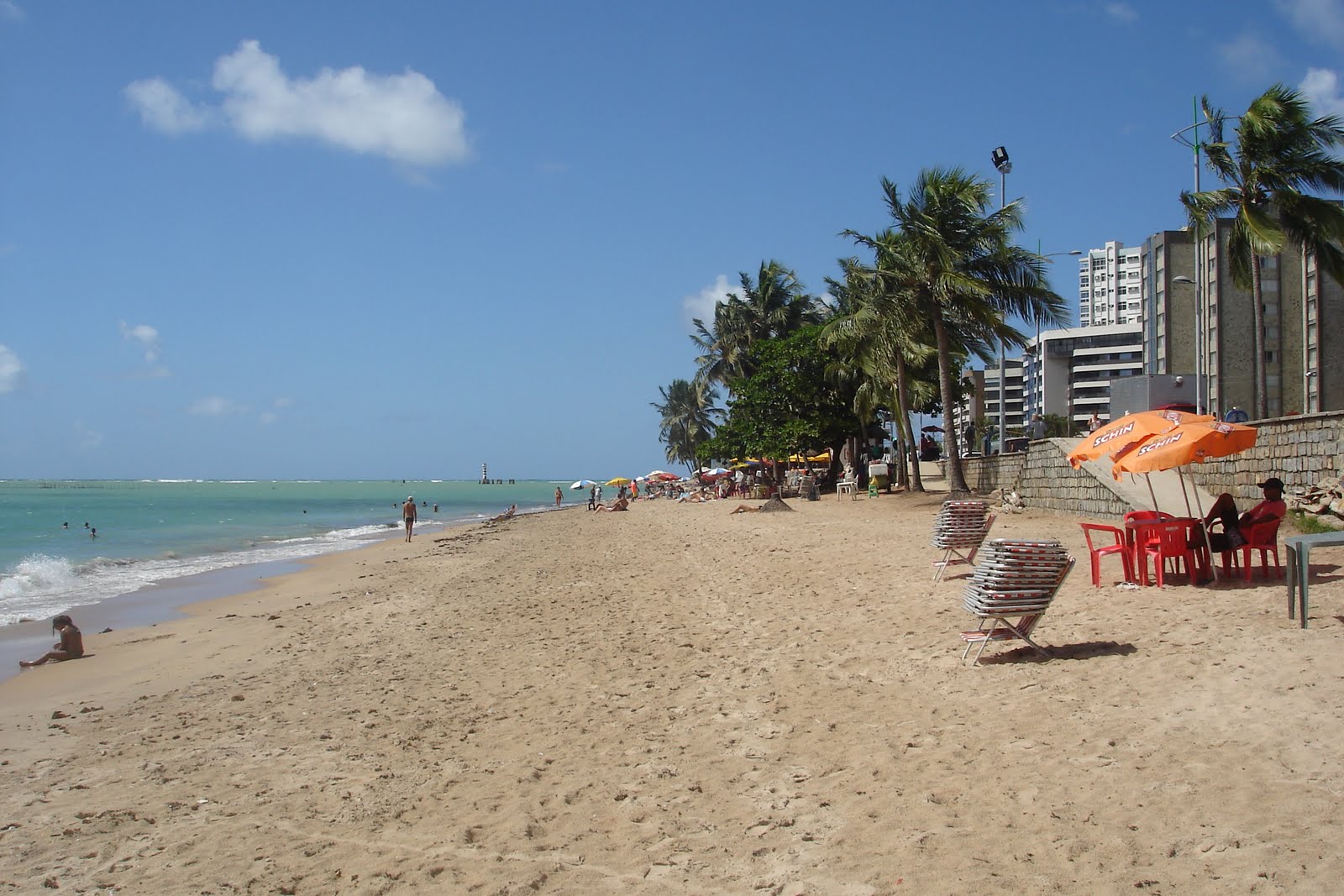 2011: Maceió | Estou de Férias