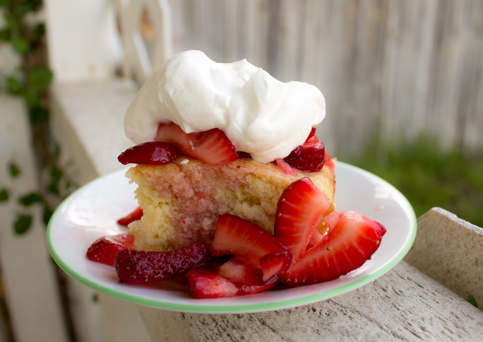 House of Pixies: The Real Thing: Strawberry Shortcake