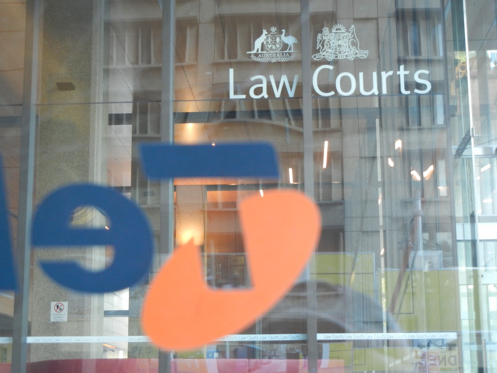 Sydney - Australia: Federal and State Law Courts NSW