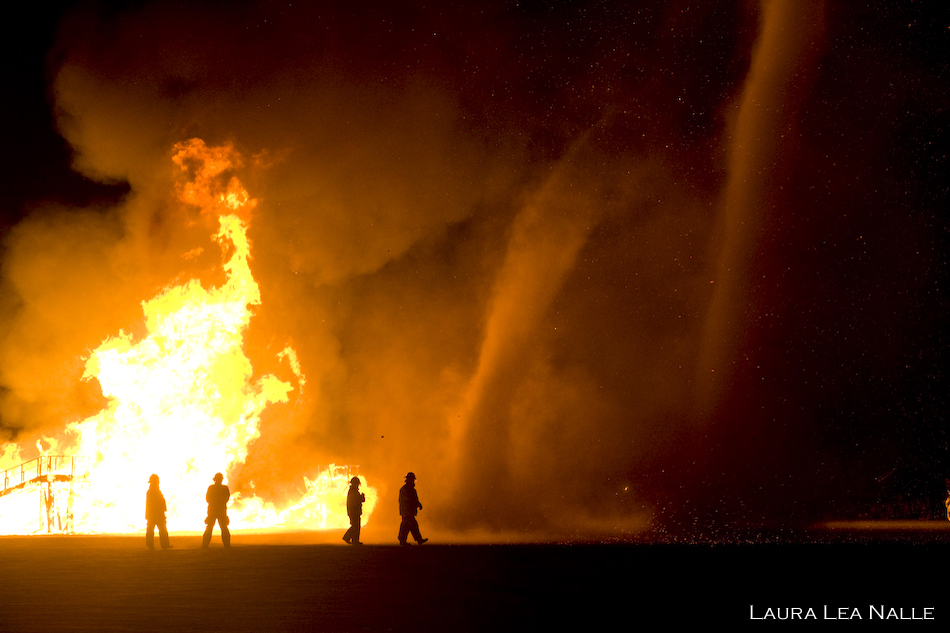 Raw Raw Riot: Samskaras, tapas, & burning through...