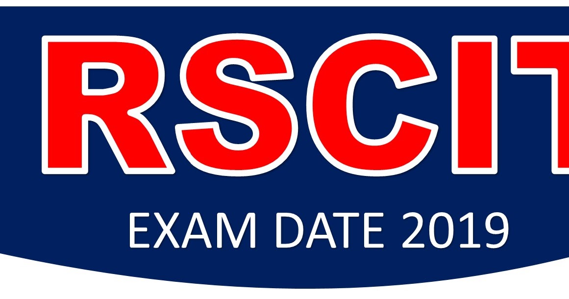 RSCIT Exam Date - RKCL Next Exam Date 2019 | Learn RSCIT