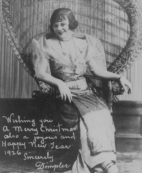 Elizabeth "Dimples" Cooper ~ The Tragic Filipina Star