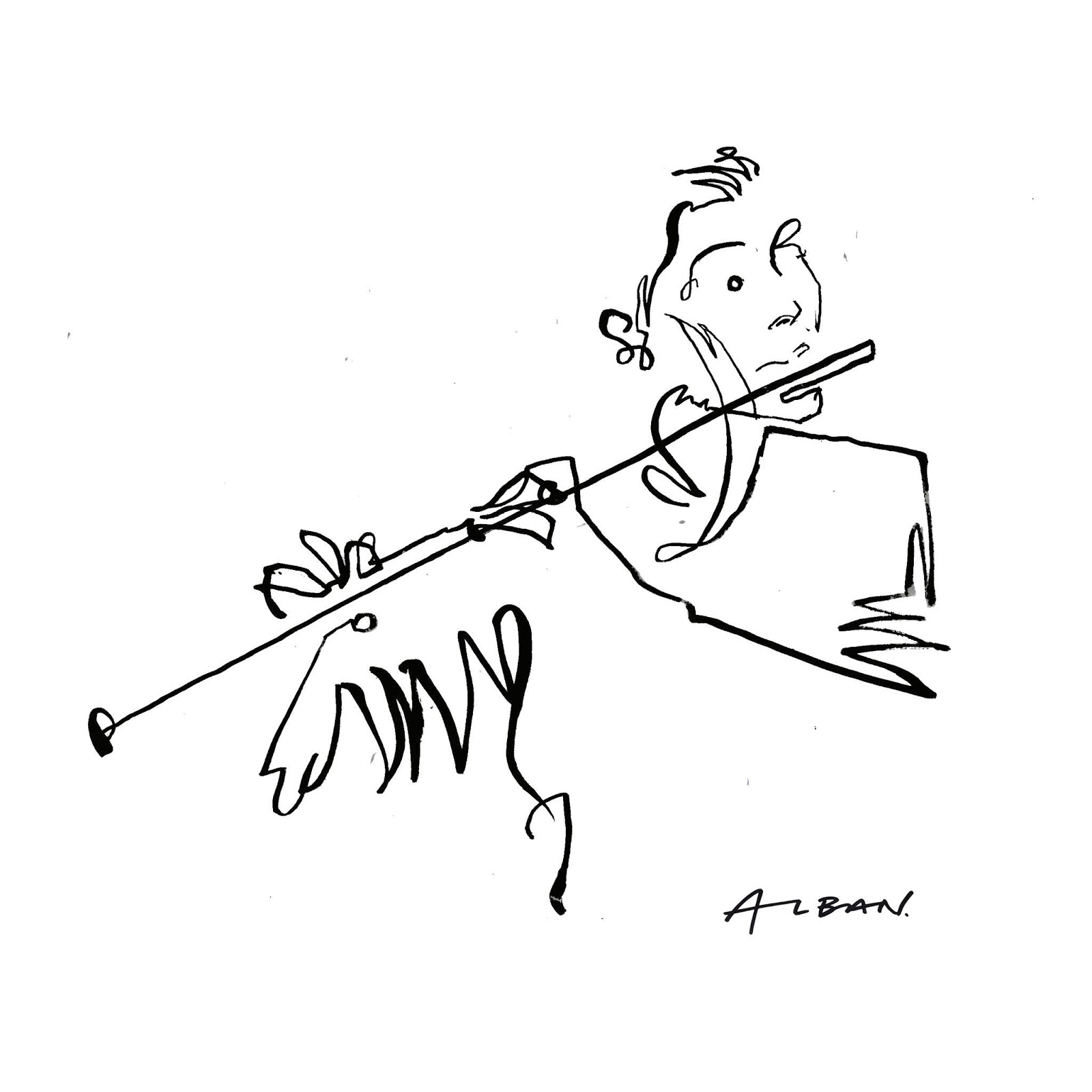 Art of Jazz: April 2019