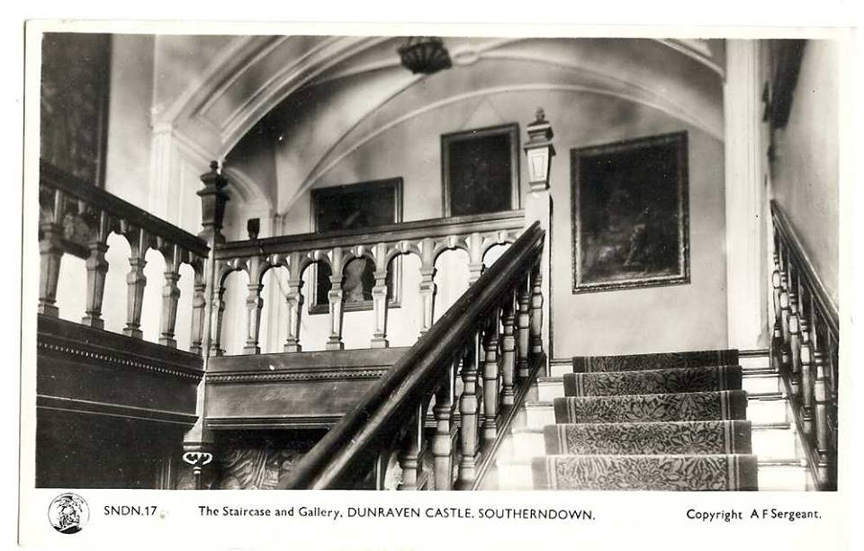 Dunraven Castle-a House Through Time | Hidden Glamorgan