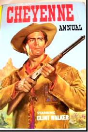 Series de TV Inolvidables: CHEYENNE