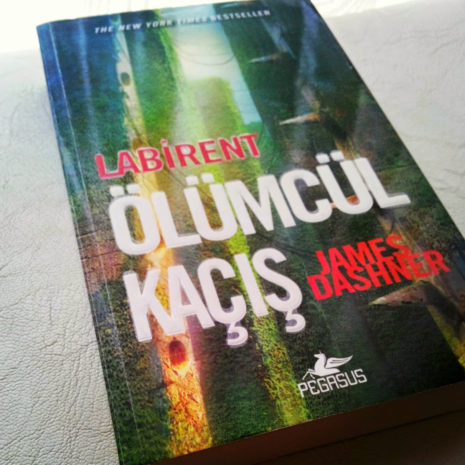 Supercel: Labirent; Ölümcül Kaçış