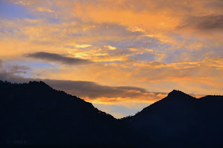 The View From Our Deck: The September 2016 Views