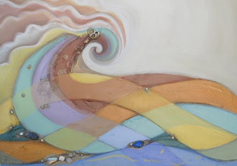 Emilia Marcón: SERIE: TRANSITANDO LA OLA