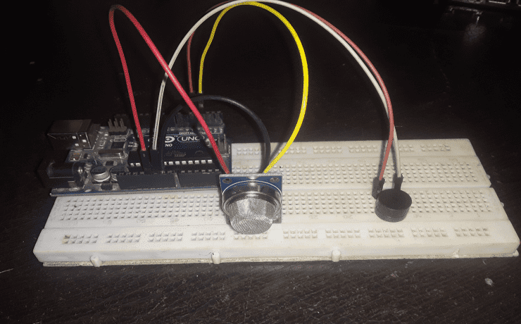How Does Mq2 Gas Sensor Or Smoke Sensor Work And Interface With Arduino