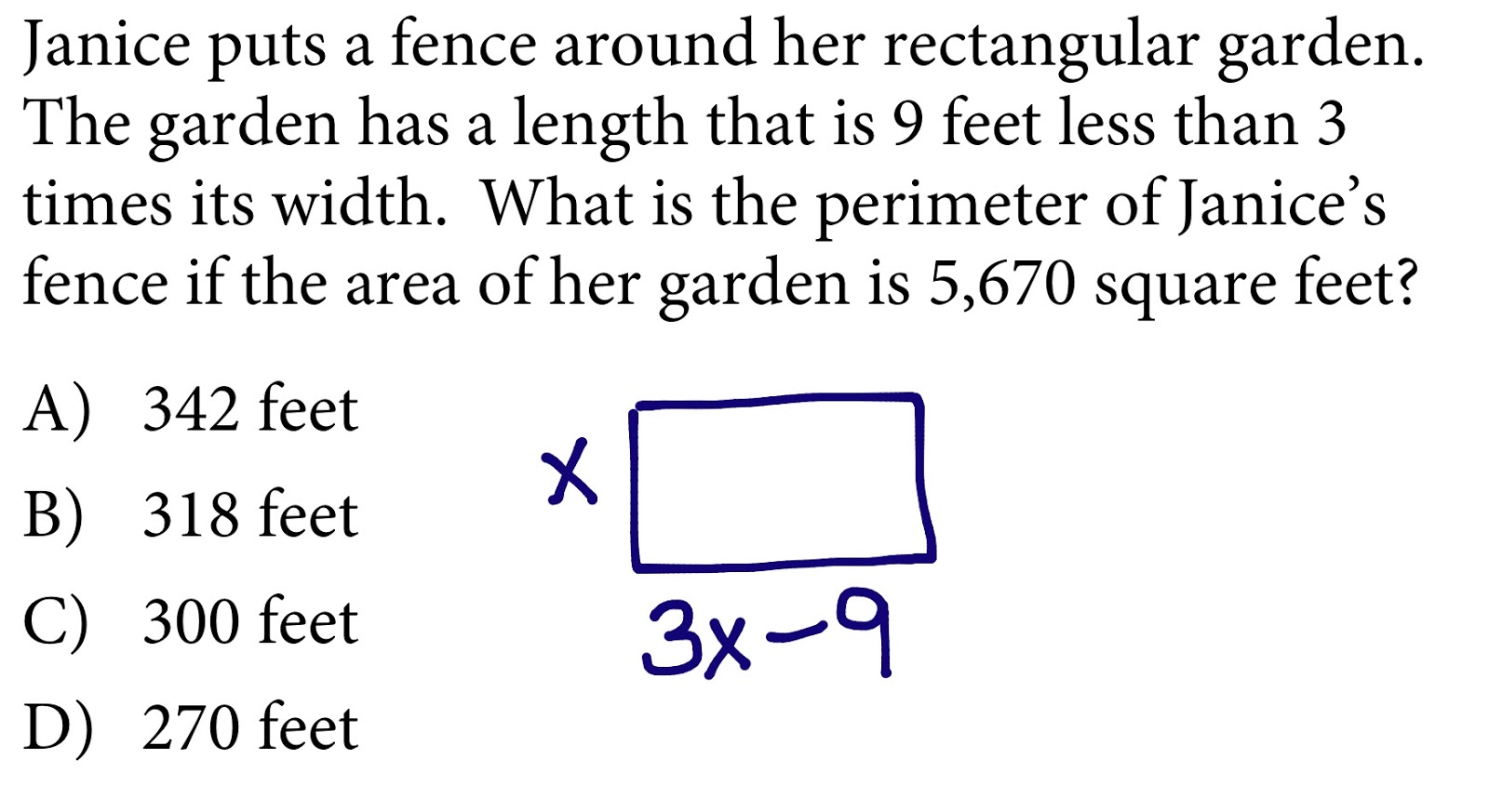 Park Slope Tutor: PSAT Math Practice - Geometry