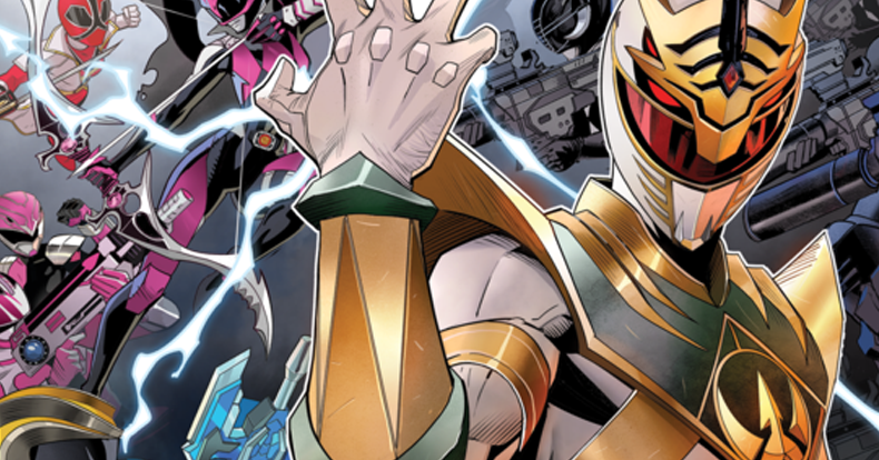 Gameplay e expansões de Power Rangers Heroes of the Grid