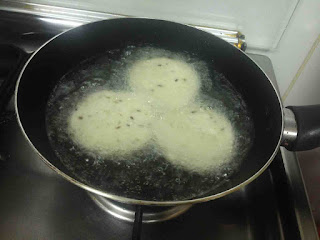 MALABAR FRIED PATHIRI / PORICHA PATHIRI / YENNA PATHIRI - DINNER IDEAS