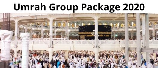 Umrah Packages: Umrah Group Package