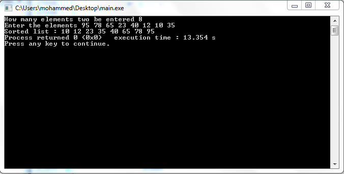 Programmers Area: C++ program to implement heap sort Programmers Area: C++ program to implement heap sort