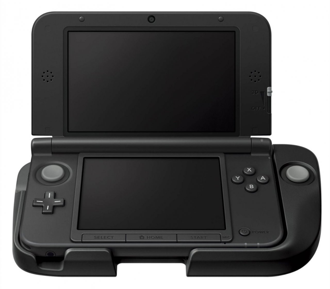 Circle Pad Pro XL começa a ser comercializado pela Nintendo nos EUA ...