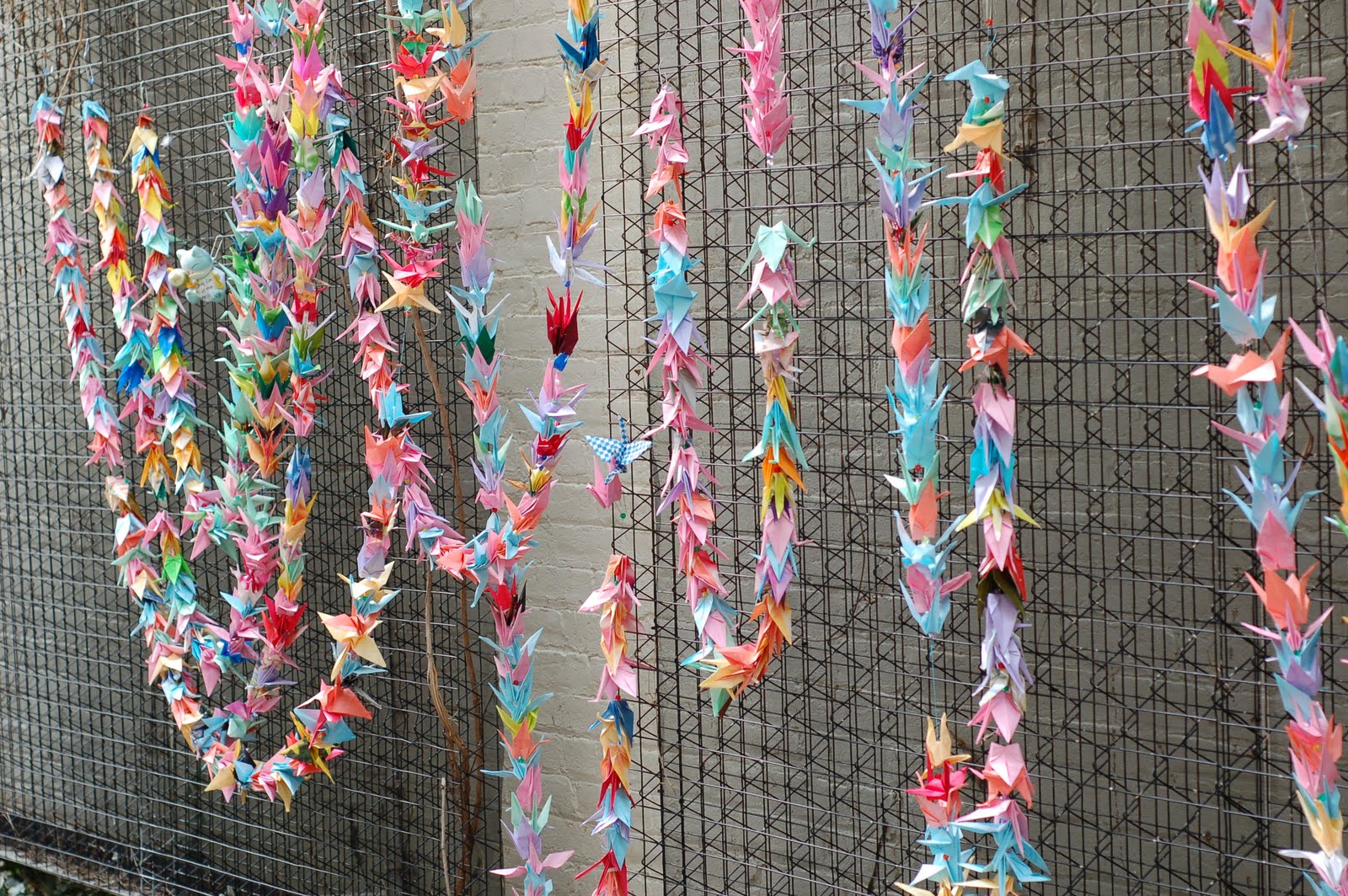 Kailadoscope: Senbazuru