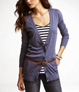 Tiger by the Tail: Boyfriend Cardigans for Spring!