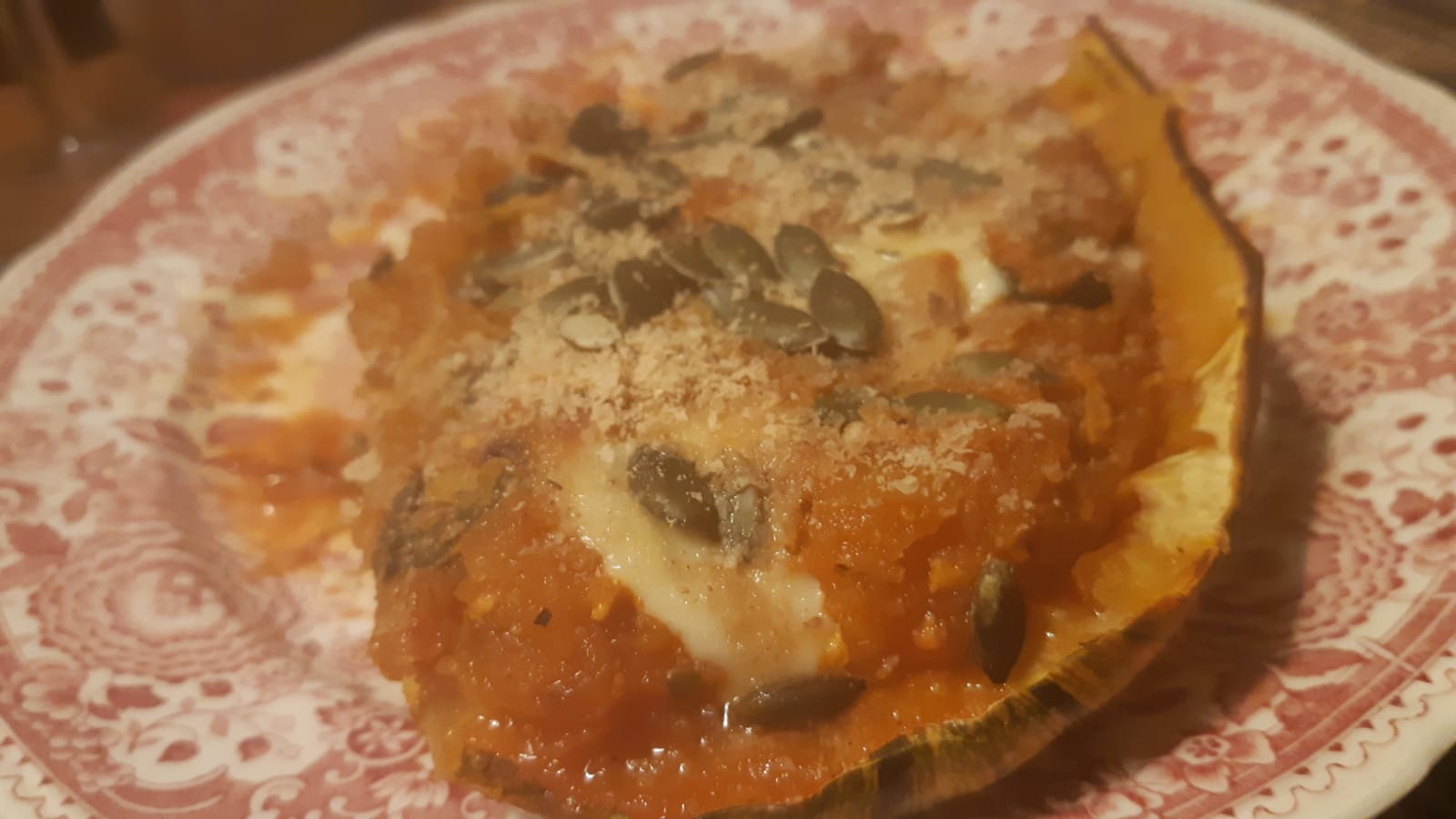 C'era Una Volta In Cucina (Once Upon A Time in The Kitchen): Zucca ...