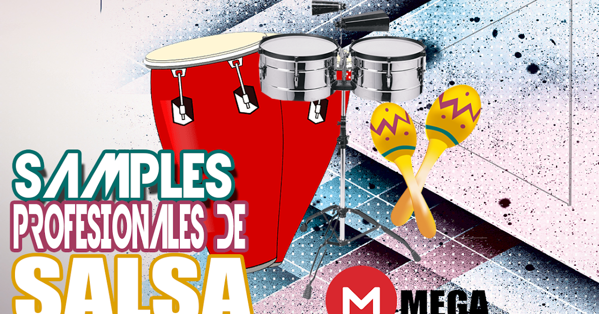 Dj Shaggy Beat: LIBRERIA DE SAMPLES DE SALSA PROFESIONAL