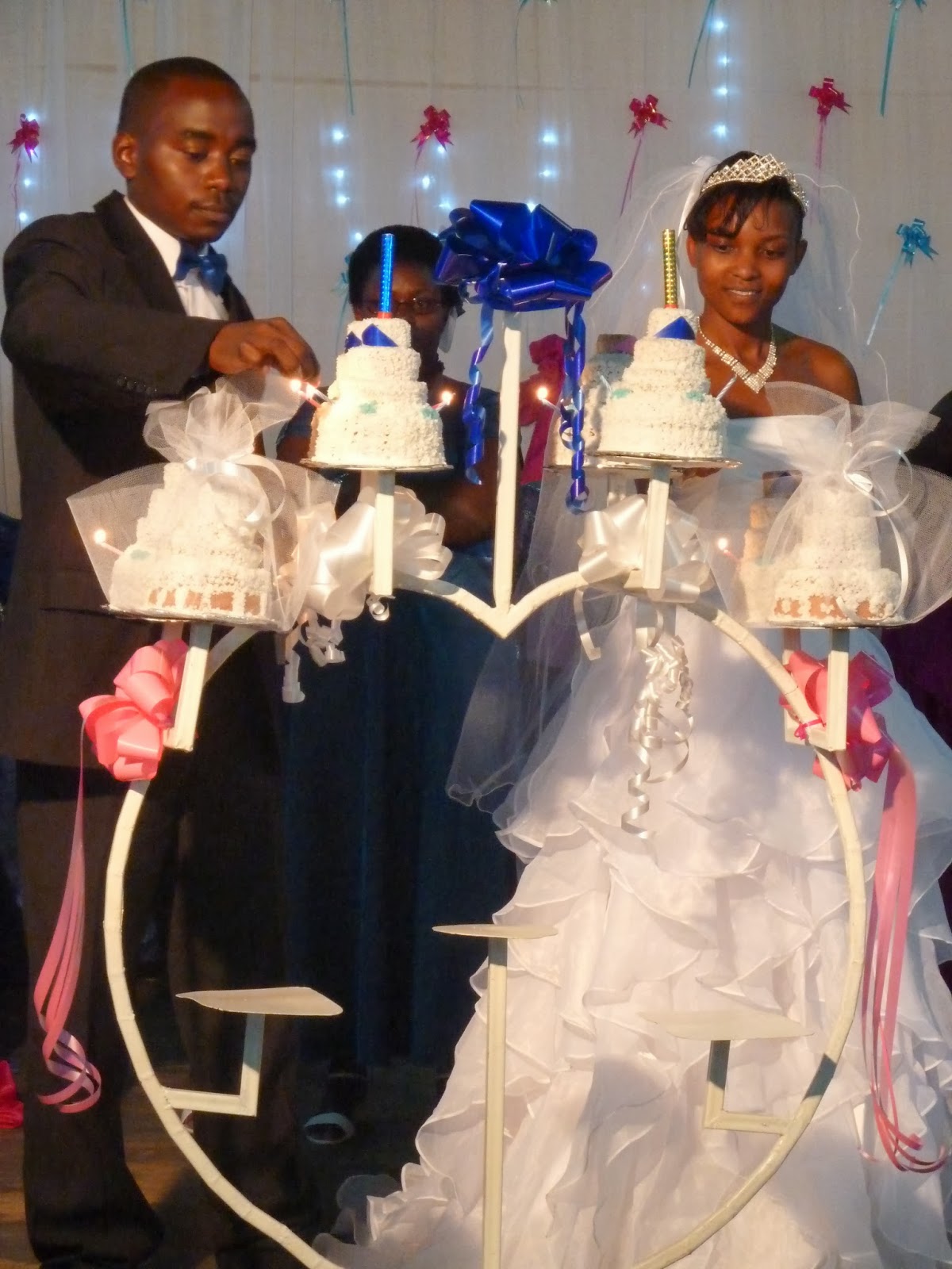 Days in Rwanda: A Rwandan Wedding!