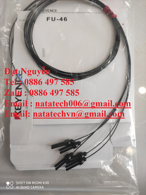 FU-46,Cảm Biến Quang,Keyence, | 5giay