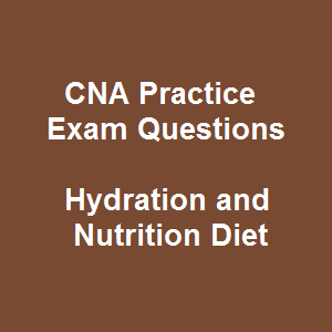 Free CNA Practice Exam: 34 Free CNA Practice Exam Questions and Answers ...