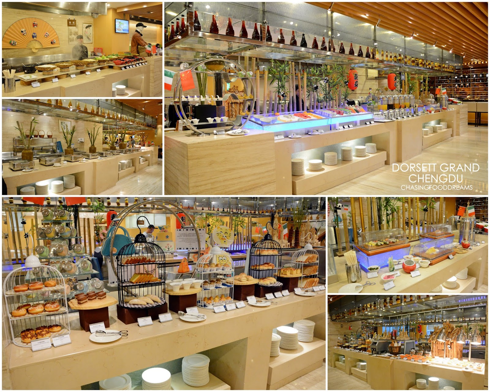 CHASING FOOD DREAMS: Fly Me to Chengdu, China – Part 1