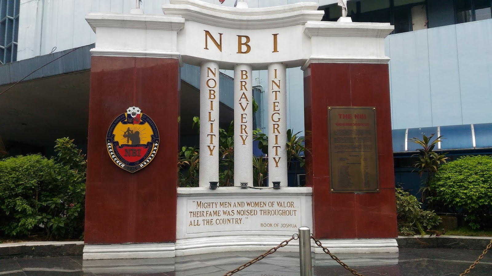 The Philippine Local : NBI AGENT QUALIFICATIONS