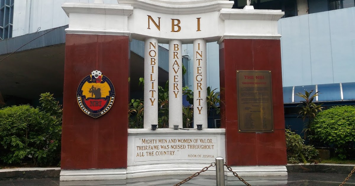 The Philippine Local : NBI AGENT QUALIFICATIONS