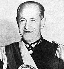 Líneas del Tiempo: Gustavo Rojas Pinilla