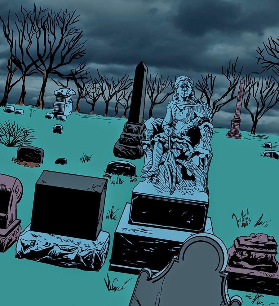 15 minutes to midnight: The official blog of comic book illustrator ...